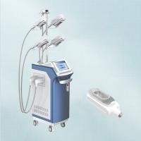 China Vertical Fat Freezing Machine 360 Cryolipolysis Fat Reducing Machine for sale