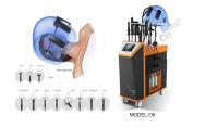 China Vacuum Diamond Microdermabrasion Device Oxygen Small Microdermabrasion Machine for sale