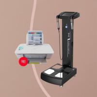 China Weight Scale Smart Body Analyzer Machine Scale Body Fat Composition Machine for sale