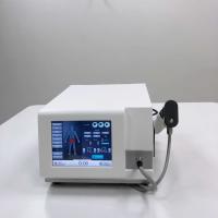 China Pneumatic Ed Shockwave Physiotherapy Machine 8 Inch 6 Bars for sale