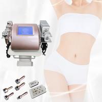 China RF S Shape Cavitation Machine 40K Professional Fat Loss for sale
