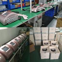 China RF S Shape Cavitation Machine 40K Professional Fat Loss for sale