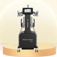 China 6d Laser Muscle Stimulator Machine Maxlipo Slim System for sale