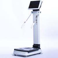 China Body Composition Analyzer Machine Body Weight Fat Analyzer Scale for sale
