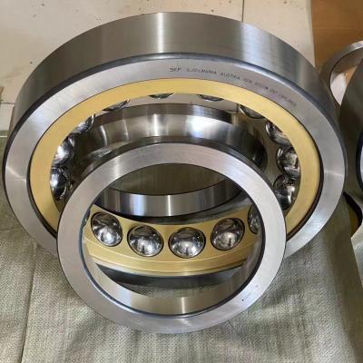 Китай High strength Low noise SKF QJ 1248 N2MA Four-Point Contact Ball Bearings  With positioning groove Size220*400*78mm продается