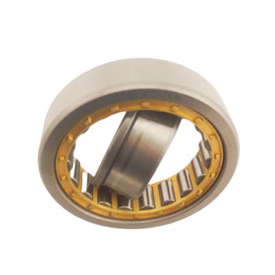 Wholesale steel bearing supplier high quality NU1964M  Cylindrical roller bearing Size320*440*56mm