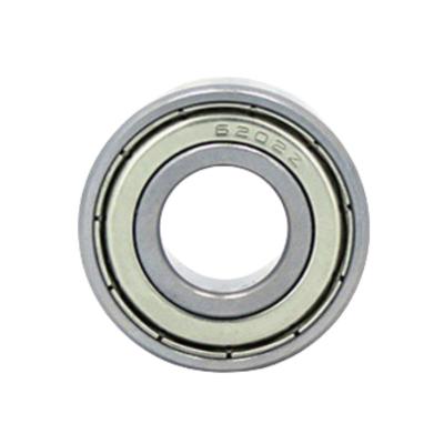 Китай 6002ZZ Deep groove ball bearing size 15*32*9mm продается