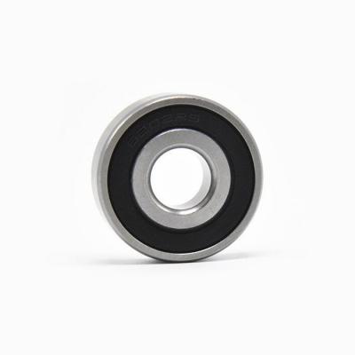 Китай 6002-2RS Deep groove ball bearing size 15*32*9mm продается