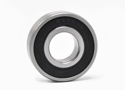 China 6204-2RS Deep groove ball bearing size 20*47*14mm for sale