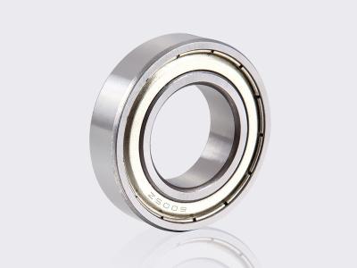 Китай 6005ZZ Deep groove ball bearing size 25*47*12mm продается