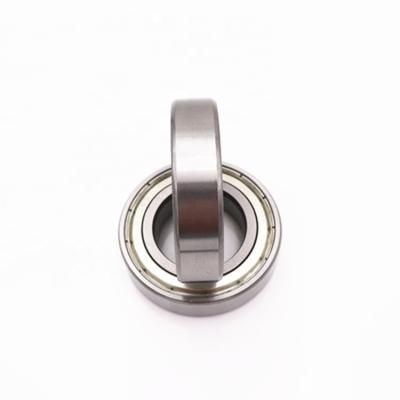 Китай 6006ZZ Deep groove ball bearing size 30*55*13mm продается
