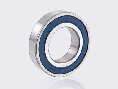 Китай 6006-2RS Deep groove ball bearing size 30*55*13mm продается