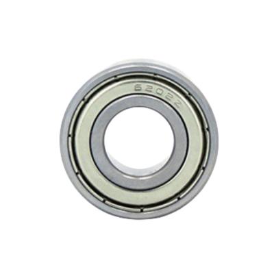 Китай 6204ZZ Deep groove ball bearing size 20*47*14mm продается