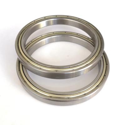 6819ZZ Deep groove ball bearing size 95*120*13mm