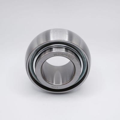 Китай W208PPB23 Round Bore Disc Harrow Ball Bearing 1-1/2