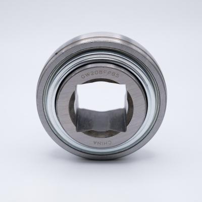 Китай W208PPB8 Square Bore Disc Harrow Ball Bearing 1-1/8