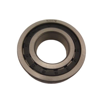 Китай Product Manufacturer Long Using Life Good Performance NJ207E  Cylindrical roller bearing Size35*75*17mm продается