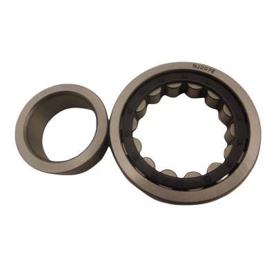 Китай Product Manufacturer Long Using Life Good Performance NJ207E  Cylindrical roller bearing Size35*75*17mm продается