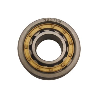Китай Product Manufacturer Long Using Life Good Performance NU203M  Cylindrical roller bearing Size17*40*12mm продается