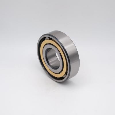 N205EM Cylindrical Roller Bearing BrassCage 25x52x15 USBC