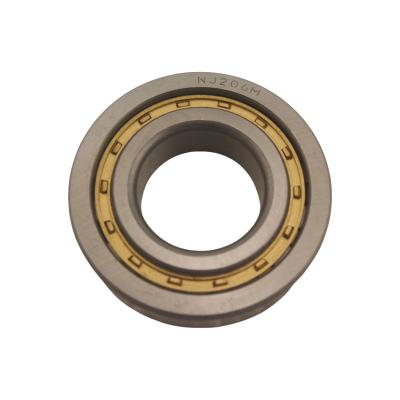 Китай Product Manufacturer Long Using Life Good Performance NJ206M  Cylindrical roller bearing Size30*62*16mm продается
