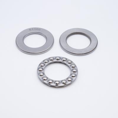 Китай Product Manufacturer Long Using Life Good Performance 51101 Thrust Ball Bearing 12x26x9 Grooved продается