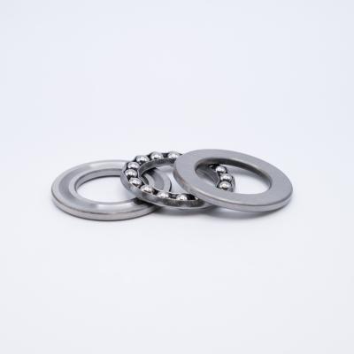 Китай Product Manufacturer Long Using Life Good Performance 51102 Thrust Ball Bearing 15x28x9 Grooved продается