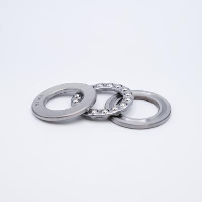 China Product Manufacturer Long Using Life Good Performance 51106 Thrust Ball Bearing 30x47x11 Grooved for sale