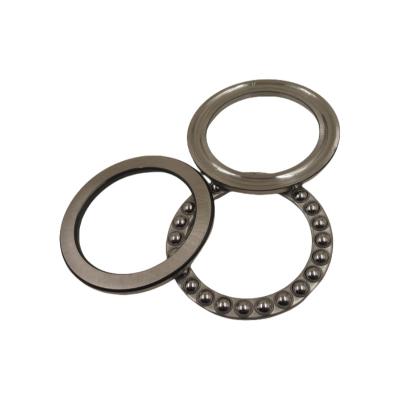 China Product Manufacturer Long Using Life Good Performance 51116 Thrust Ball Bearing 80x105x19 Grooved 51116X for sale