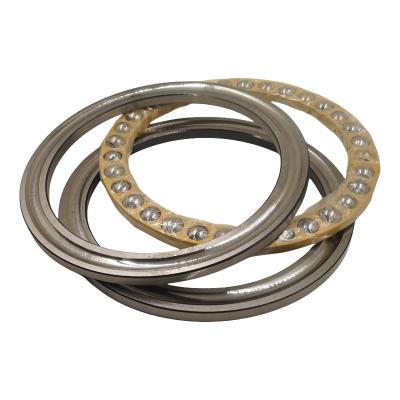 Китай Product Manufacturer Long Using Life Good Performance  51208 Thrust Ball Bearing 40x68x19 Grooved продается