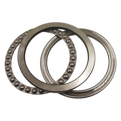 Китай Product Manufacturer Long Using Life Good Performance  51306 Thrust Ball Bearing 30x60x21 Grooved продается