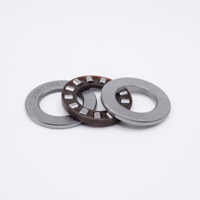 China Product Manufacturer Long Using Life Good Performance 20mm Bore K81104TV Axial Cylindrical Thrust Bearing 81104TN for sale