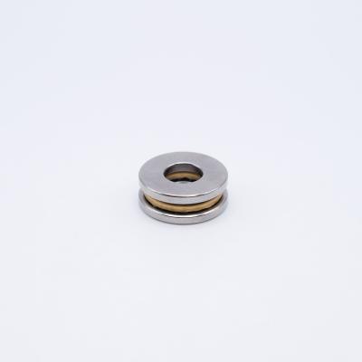 Китай Cheap price customized OEM manufacturer thrust bearing F6-14G Miniature Thrust Ball Bearing 6x14x5 Grooved продается