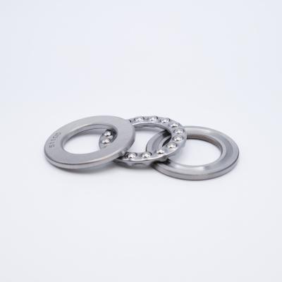 Китай Cheap price customized OEM manufacturer thrust bearing F5-12G Miniature Thrust Ball Bearing 5 x 12 x 4 Grooved продается