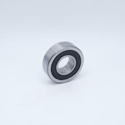 Китай Product Manufacturer Long Using Life Good Performance 7203B-2RS Precision 40 Degree Angular Ball Bearing 17x40x12 Sealed ABEC1 продается