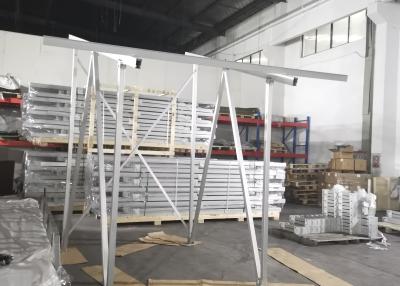 China Os sistemas Frameless de alumínio das energias solares das telecomunicações ajardinam a C.C. para telecomunicações à venda