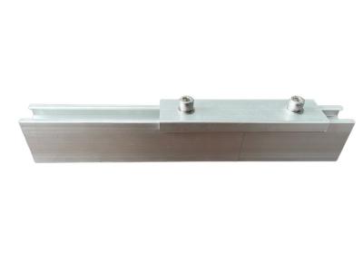 China Aluminum On House Roof Solar Mounting System , Poly Solar PV Roof Mounting Systems for sale