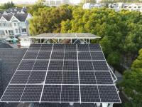 China Solar PV Mounting System for Framed/Unframed Panels - 60m/s Wind Load, 30kg/㎡ Capacity, 10-60° Adjustable Tilt for sale