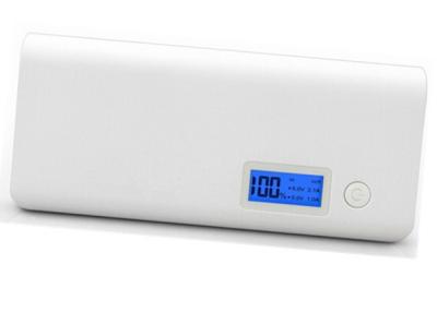 Κίνα Φορητή τράπεζα 10000mAh 18650 δύναμης με το φανό των οδηγήσεων, πακέτο τηλεφωνικών εξωτερικό μπαταριών κυττάρων προς πώληση