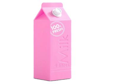 Cina La Banca universale di potere del cartone 18650 del latte 2600Mah sul regalo di Chritmas di promozione in vendita