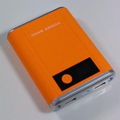 Cina Capacità elevata 8800 la Banca esterna di potere del pacchetto 18650 della batteria della doppia porta di mAh per il iPhone in vendita