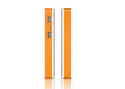 Cina compatibilità doppia di USB della Banca di potere 13000mAh 18650 forte con l'esposizione di LED in vendita