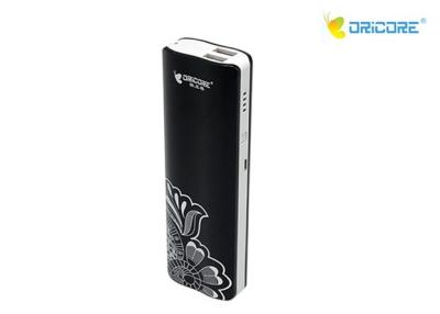 Cina Batteria portatile della Banca 6600mah SUMSANG di potere di capacità elevata con l'Universal Serial Bus doppio in vendita
