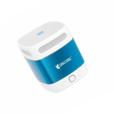 Cina Mini mono altoparlante senza fili portatile Boombox di tocco 3W di NFC per viaggiare in vendita