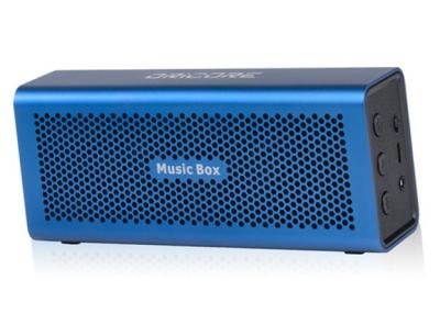 Cina Impermeabilizzi l'altoparlante senza fili scioccante di Boombox Bluetooth con buon effetto basso in vendita