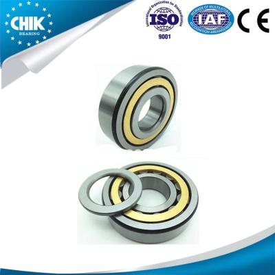 Cina Cuscinetti metallurgici di rotolamento di serie cilindrica del cuscinetto a rulli NUP di marca di CHIK in vendita