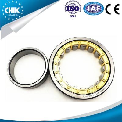 Cina L'attrezzatura di automazione ha utilizzato il cuscinetto a rulli cilindrico NU310EM della gabbia d'ottone in vendita