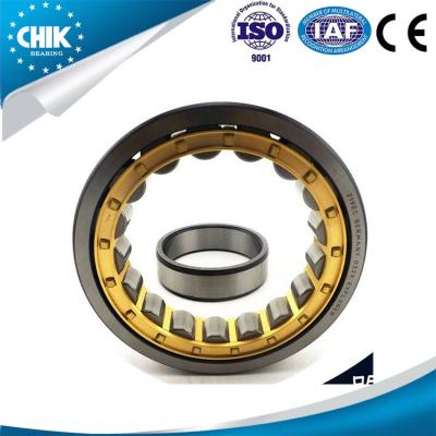 Cina Cuscinetti a rulli cilindrici dei cuscinetti degli accessori del compressore d'aria con la gabbia d'ottone in vendita