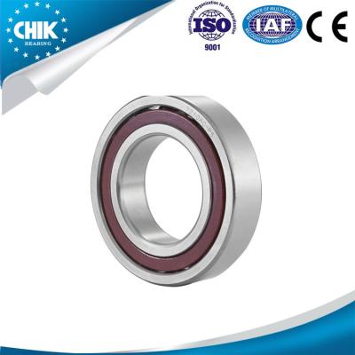 China De enige Kogellagers van het Rij Hoekige Contact met de Certificatie van ISO & Ce- Te koop