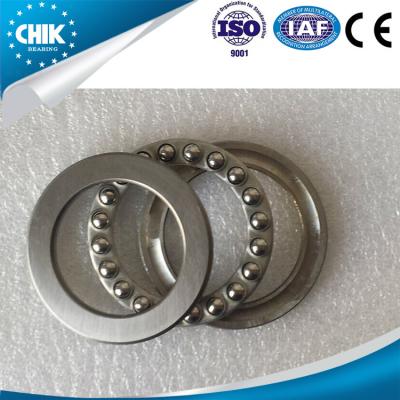 Cina Cuscinetto a sfera di lunga vita di prezzi della Cina di rendimento elevato di BRG del cuscinetto a sfere di spinta 51205 in vendita